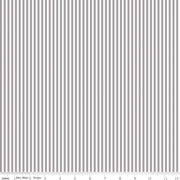 Gray Pinstripe - Etsy