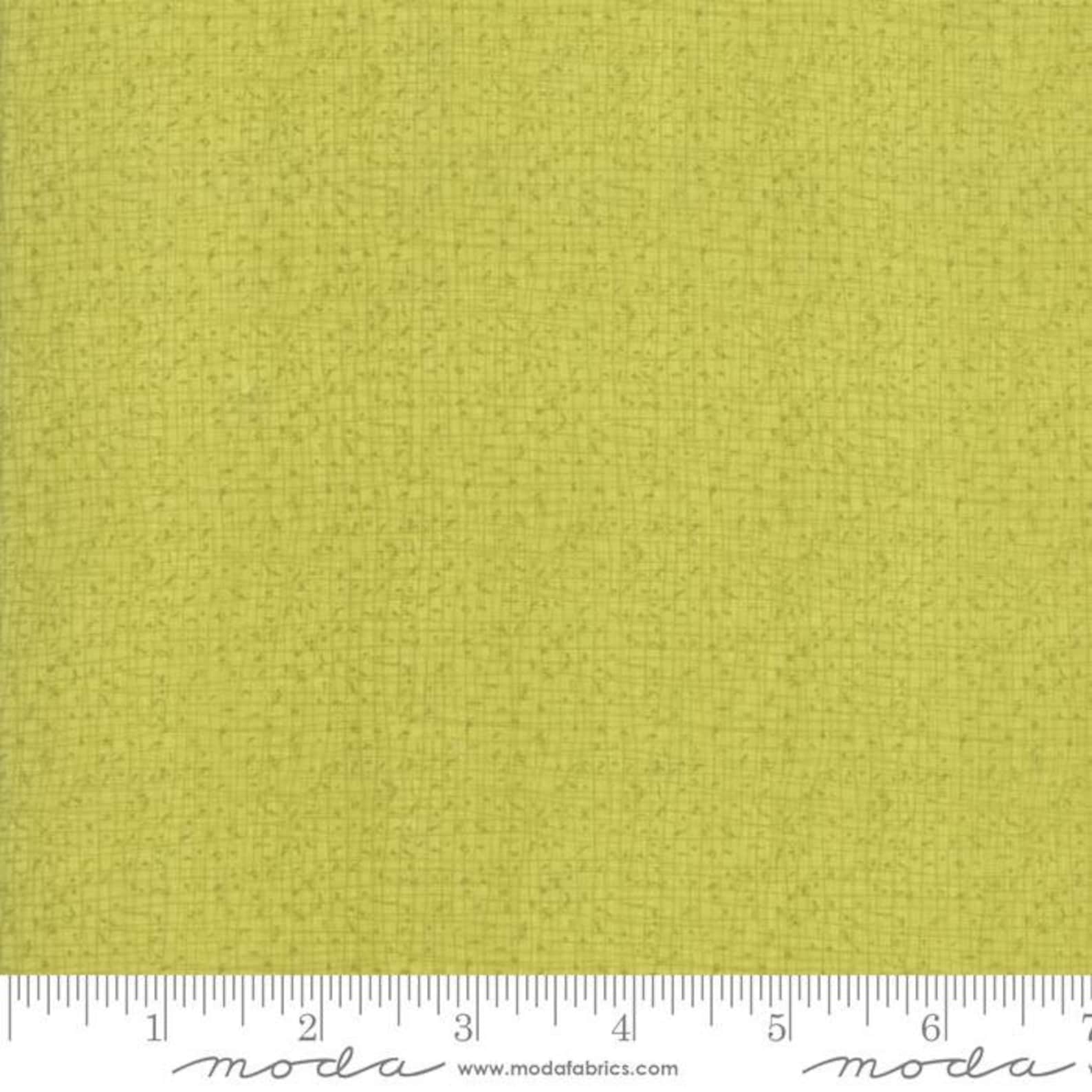 Thatched Chartreuse 48626 75 Moda - Etsy