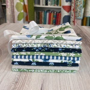 Moda, Shorline, Fat Quarter Bundle - Etsy