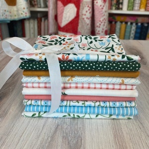 Felicity, Picnic, Fat Quarter Bundle - Etsy