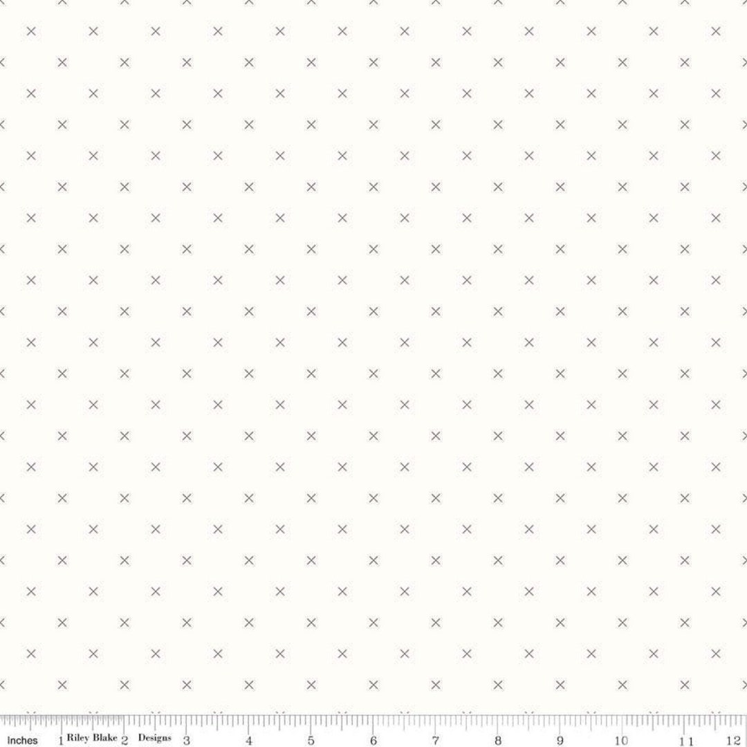 Bee Backgrounds Cross Stitch Gray SKU: C6381-GRAY - Etsy