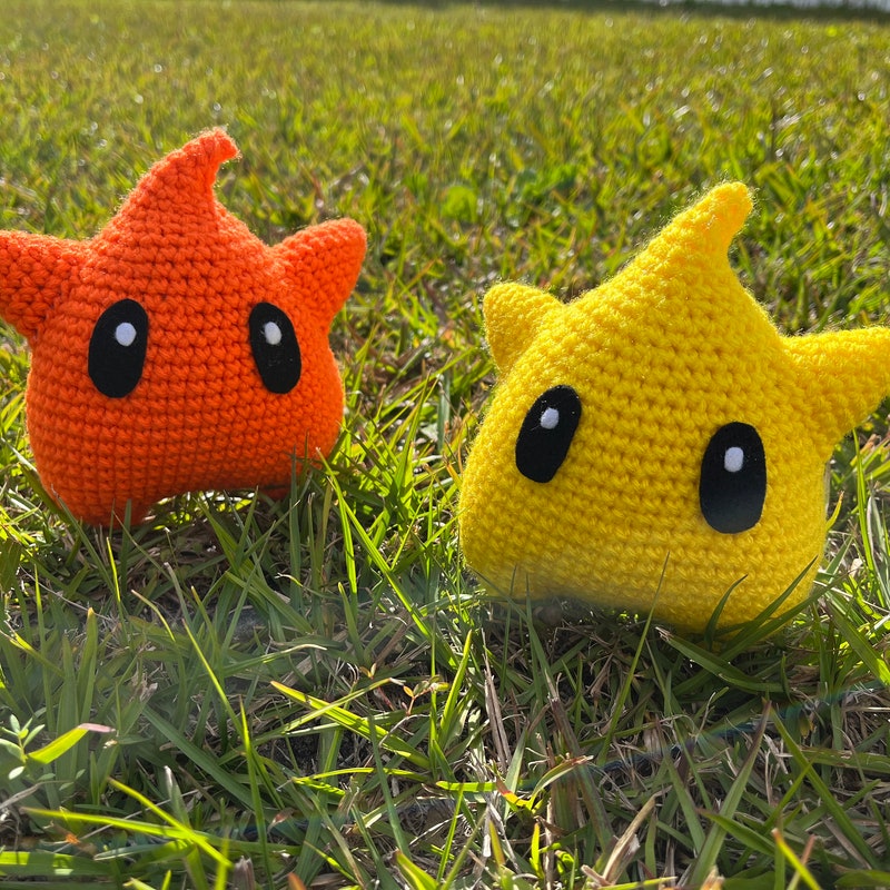 Luma Plush - Etsy