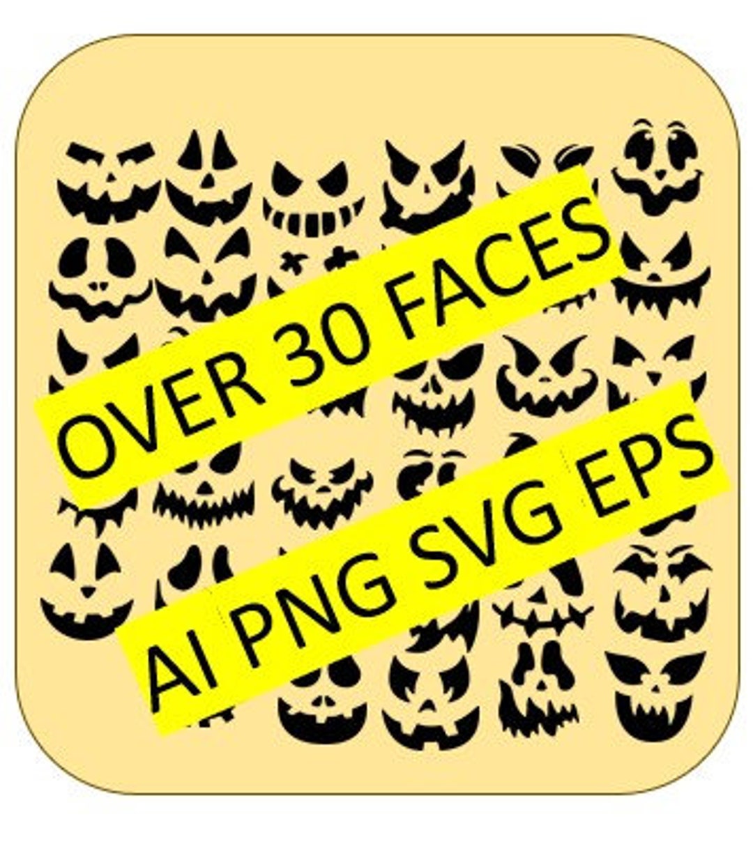 Horror SVG Bundle Halloween Horror SVG Horror Friends Svg - Etsy