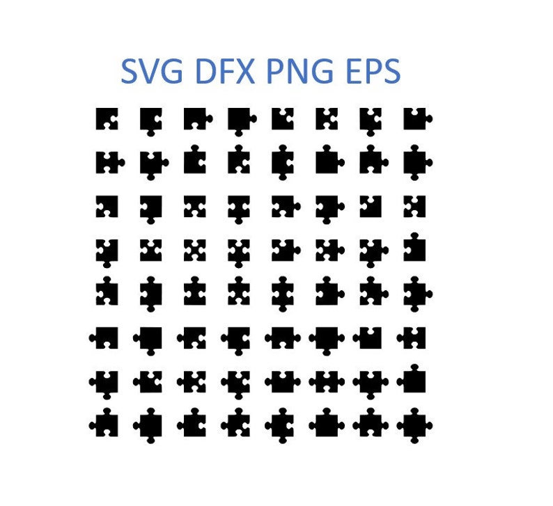 Jigsaw Pieces Puzzle Puzzles Svg Puzzle Svg Puzzles Clipart Puzzle ...