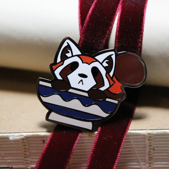 The Legend of Korra Collectible Pin Pabu audacia Buttons & Pins Accessories