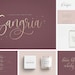Modern Script Font BUNDLE, Calligraphy Font, Handwritten Script Font ...