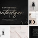 Modern Script Font BUNDLE, Calligraphy Font, Handwritten Script Font ...
