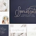 Modern Script Font BUNDLE, Calligraphy Font, Handwritten Script Font ...
