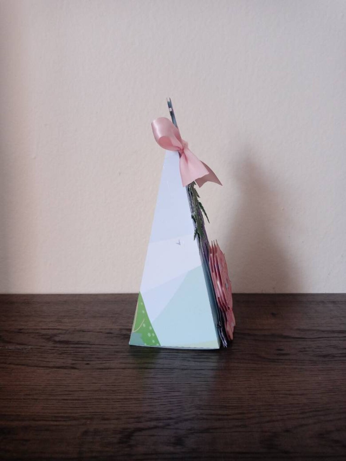 Dinosaur Treat Box, Dinosaur Personalized Treat Box, Cone Candy Box ...