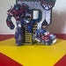 Tranformer 3D Letter, Transformers 3D Numbers, Transformers Letter, 3D ...