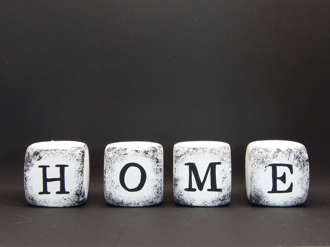 Small Home Blocks - Etsy