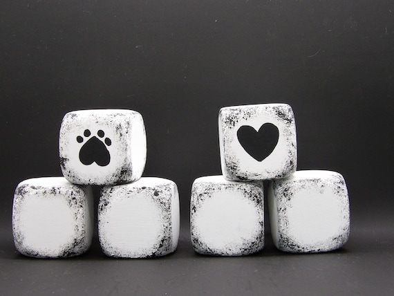 Small Custom Letter Blocks - Etsy