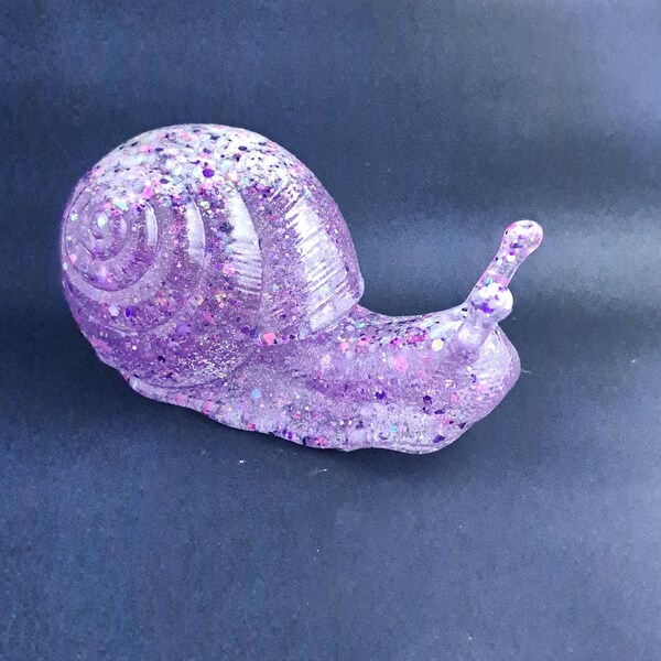 Snail Figure - Etsy