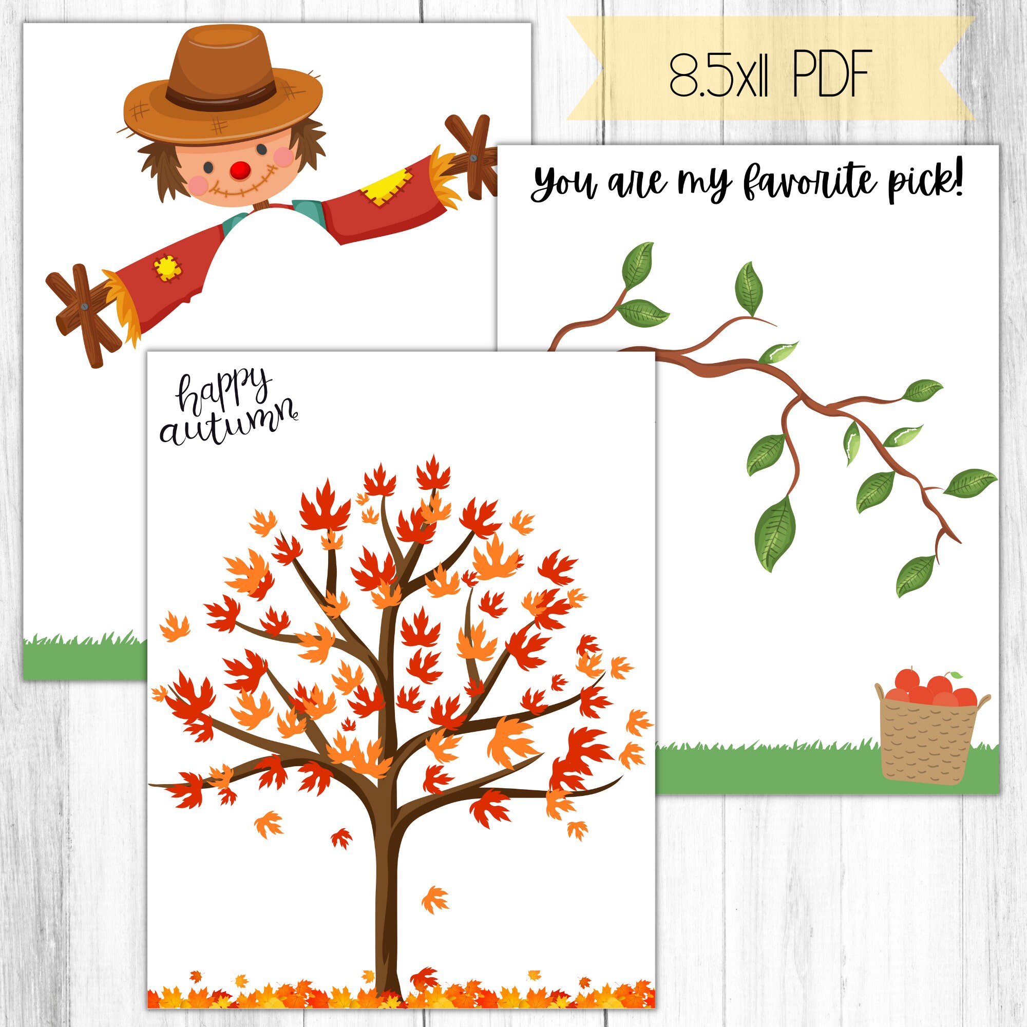 Fall Handprint Craft Bundle Handprint Fall Activity Fall Craft Kids ...