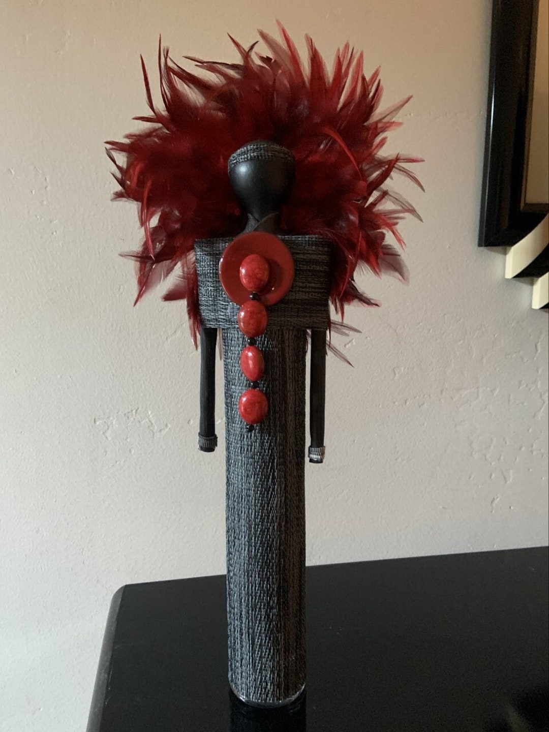 PENINA, Meaning Red Coral - Etsy