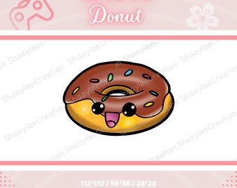 Cute Crown Emote for Twitch 112x112, 56x56, 28x28, -- Twitch, Youtube ...