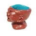 Colorful Mini Planter Terracotta Crying Baby Flower Pot. - Etsy