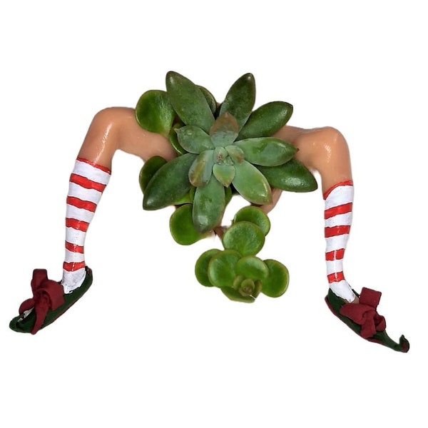 Elf Planters - Etsy