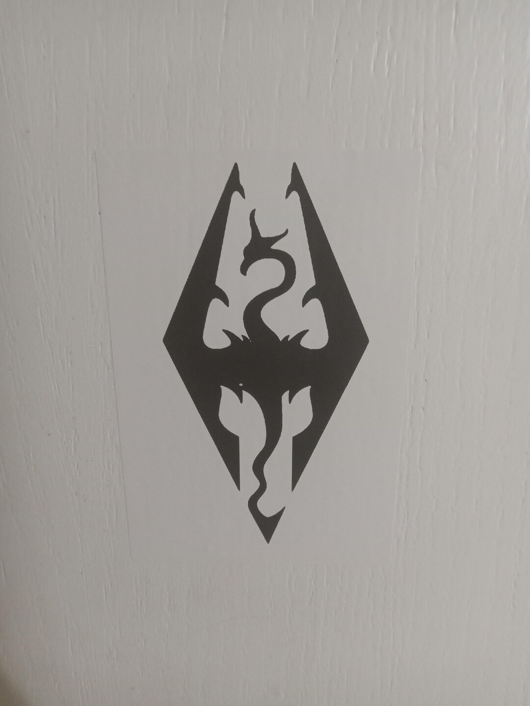Skyrim Sticker two Sticker Pack - Etsy