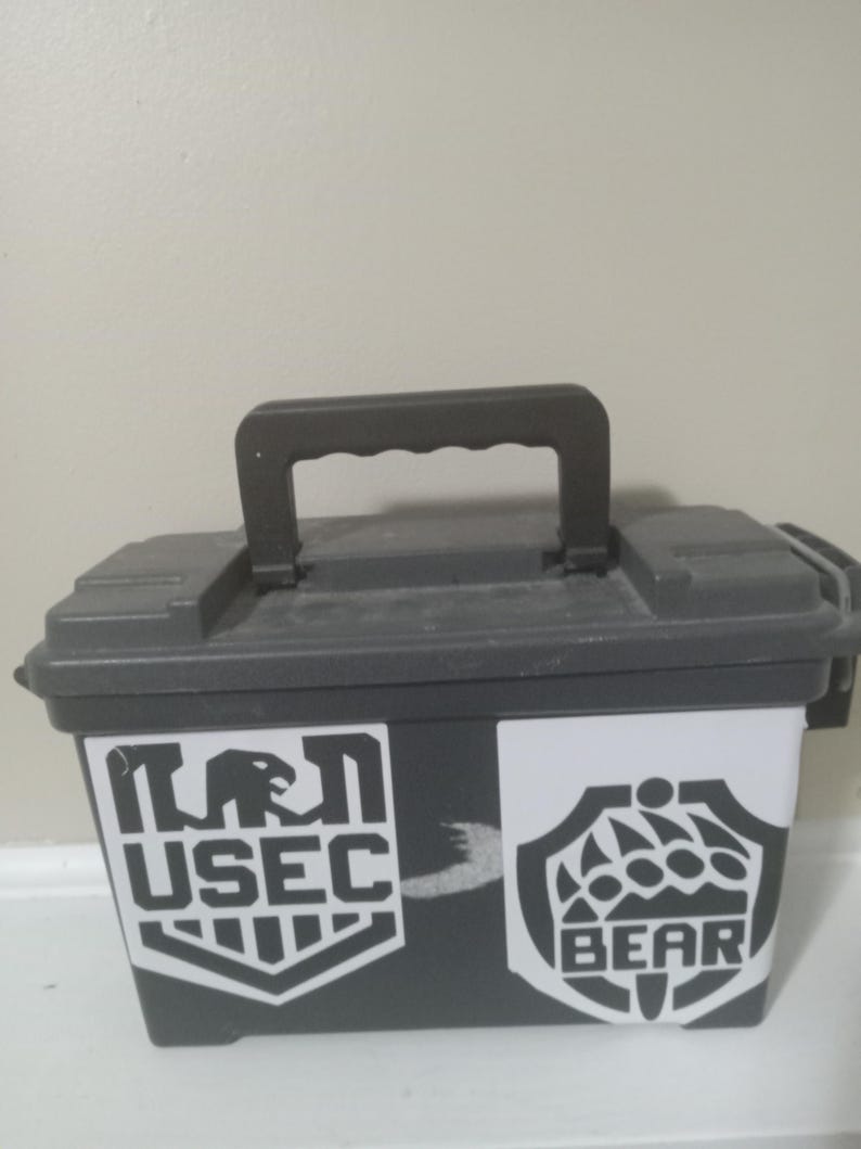 Escape From Tarkov, Sticker Pack Three Stickers - Etsy