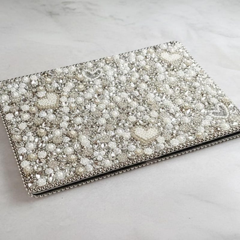 Hp Laptop Bling Case - Etsy