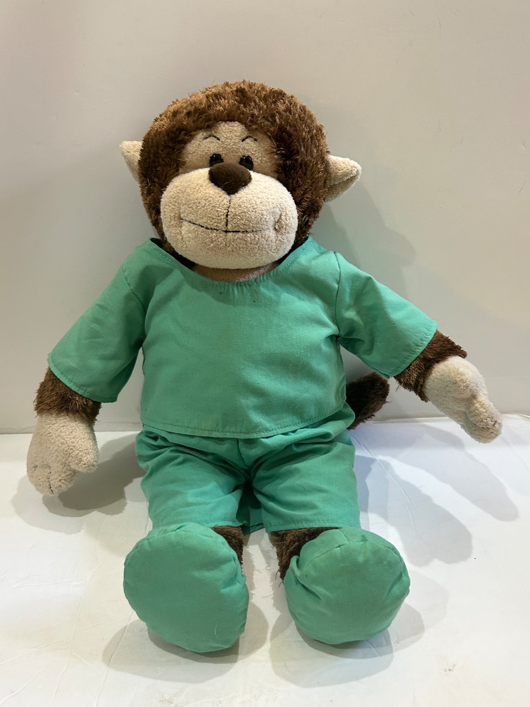 Teddy Bear Plush Monkey Surgical Nurse Surgical Tech Surgical Doctor ...
