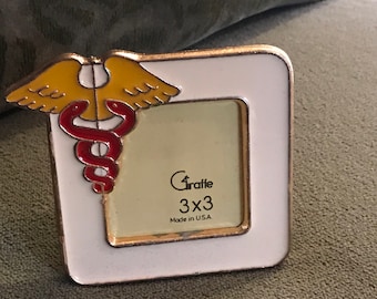 Medical Picture Frame | Etsy