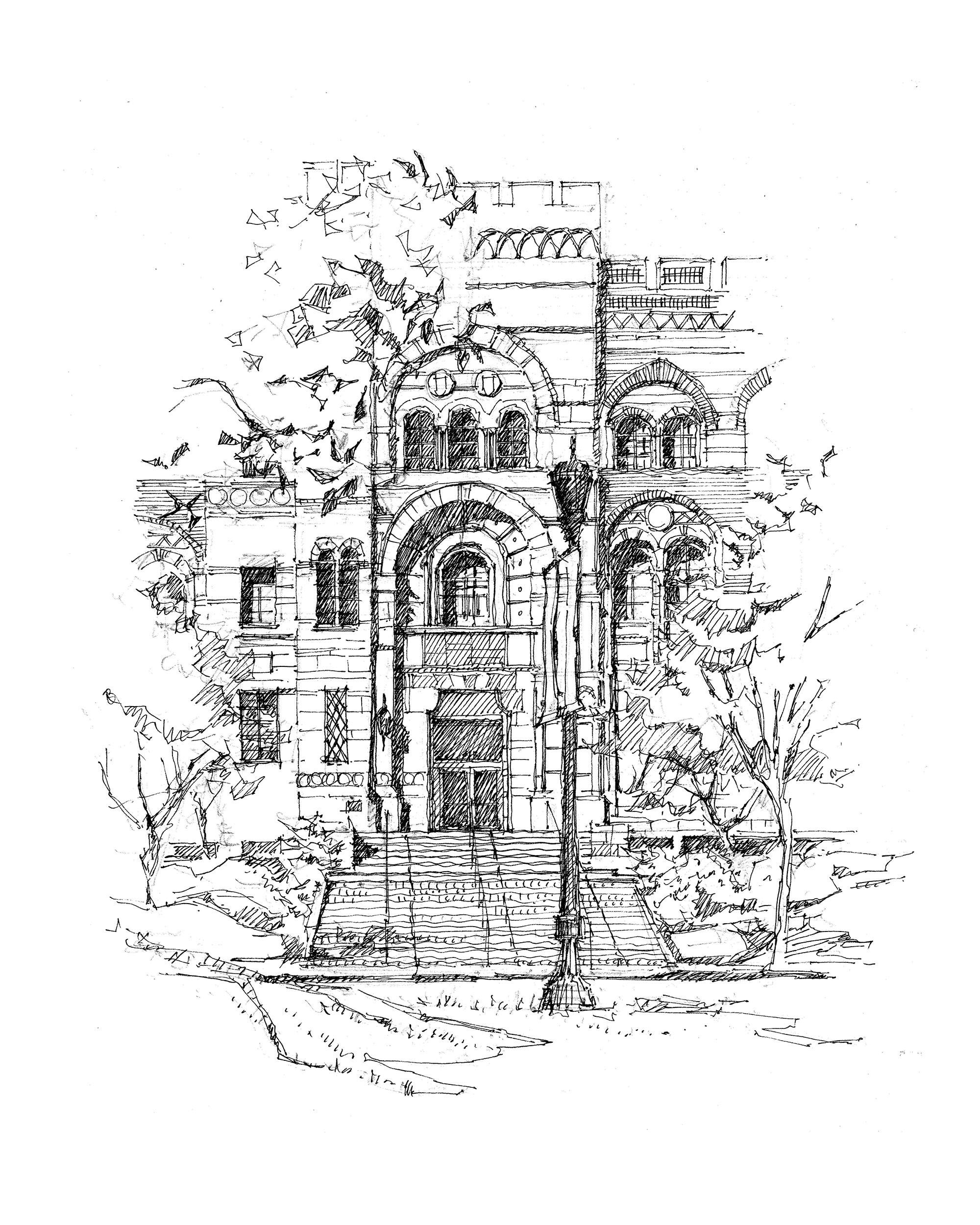 Kaplan Hall, UCLA Graduation Gift, University of California, Los ...