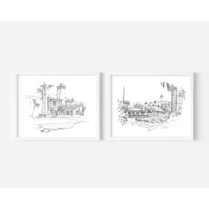 Laguna South Coast Cinemas, Laguna Beach Gifts, California Art Prints ...