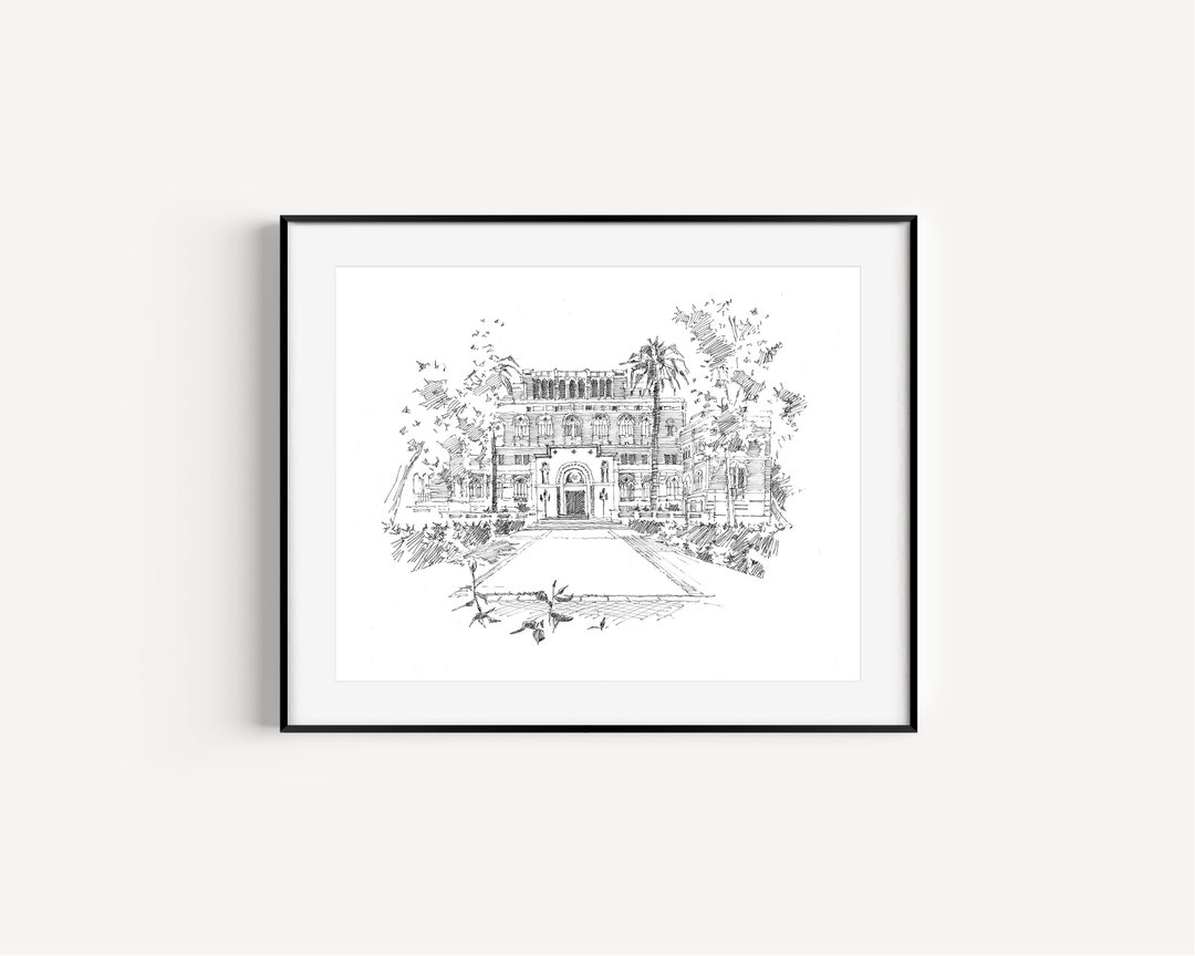 USC Graduation Gift SALE, University of Southern California, Doheny ...