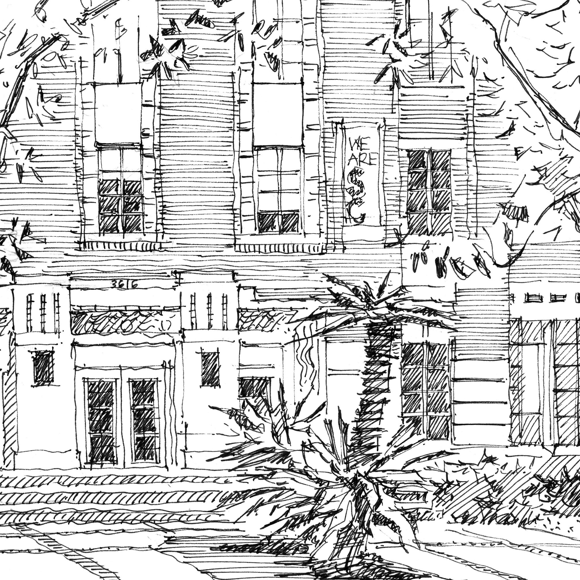 University of Southern California, USC, Hancock Foundation Building ...