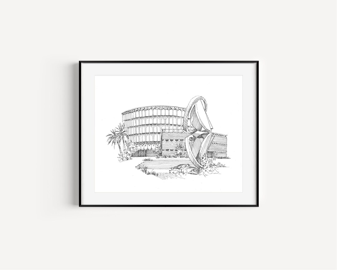 ASU Graduation Gift SALE, Arizona State University Music Building, ASU ...