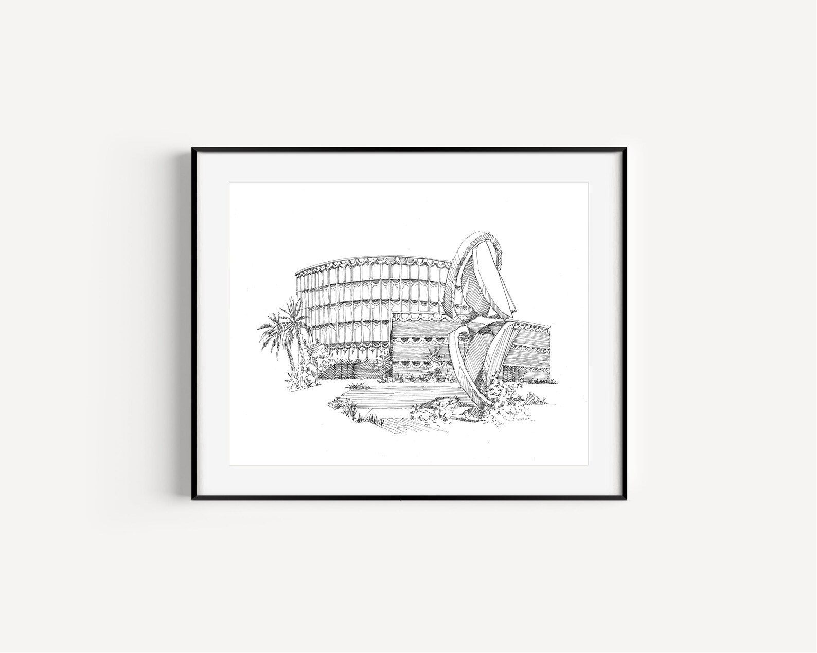 ASU Graduation Gift SALE, Arizona State University Music Building, ASU ...