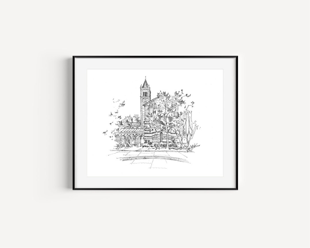 USC, University of Southern California, Mudd Hall, USC Gifts for Grads ...