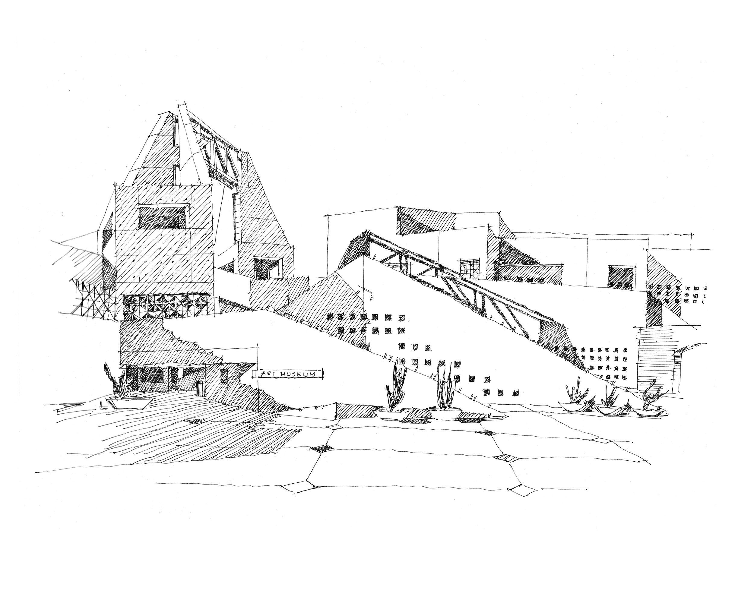 ASU Art Museum, Arizona State University, Tempe, Arizona, Gift for ASU ...