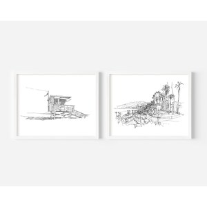 The California Incline, Santa Monica, Los Angeles Landmarks, LA Travel ...