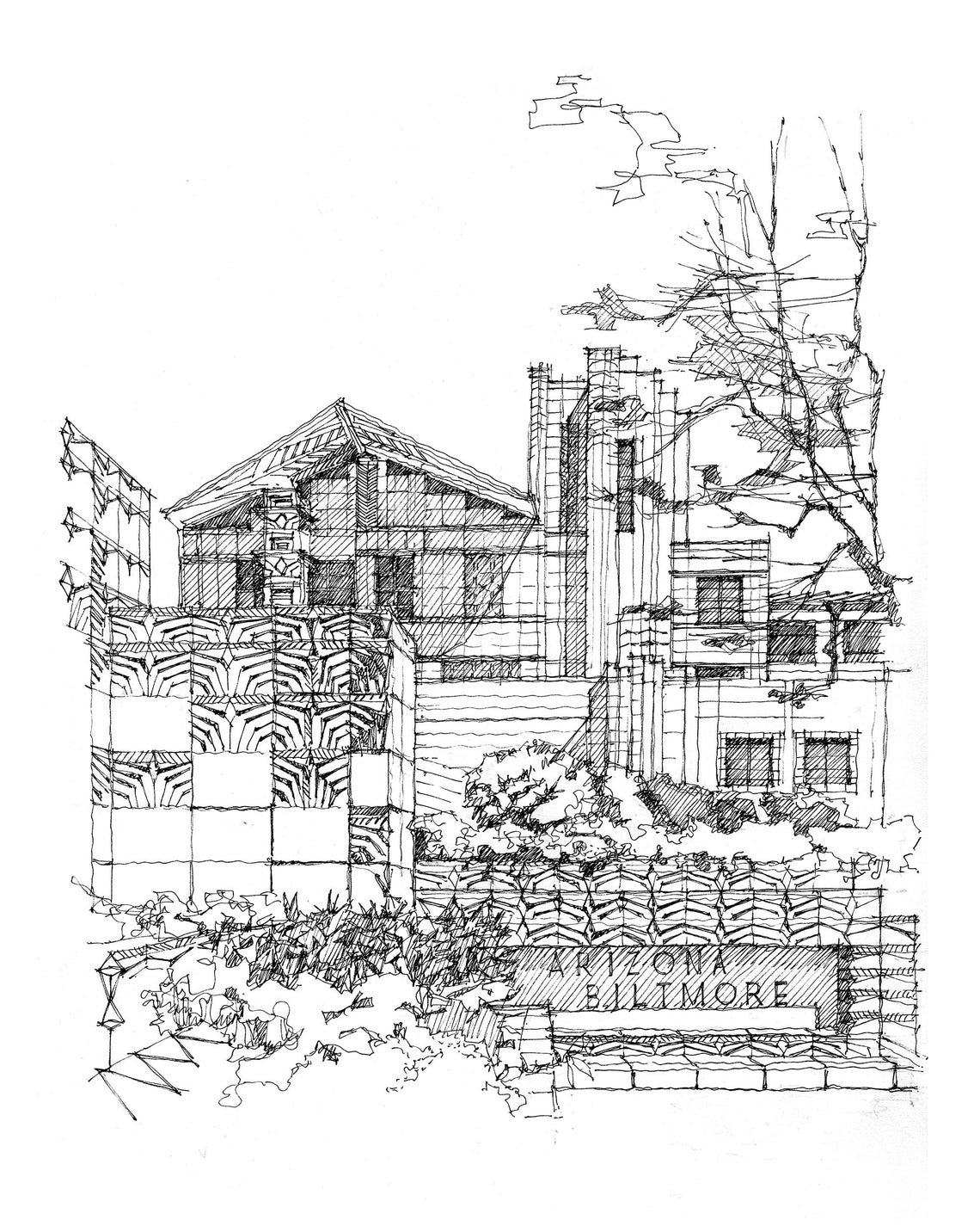 Arizona Biltmore, Phoenix, Arizona, Wedding Gifts, Phoenix Travel ...