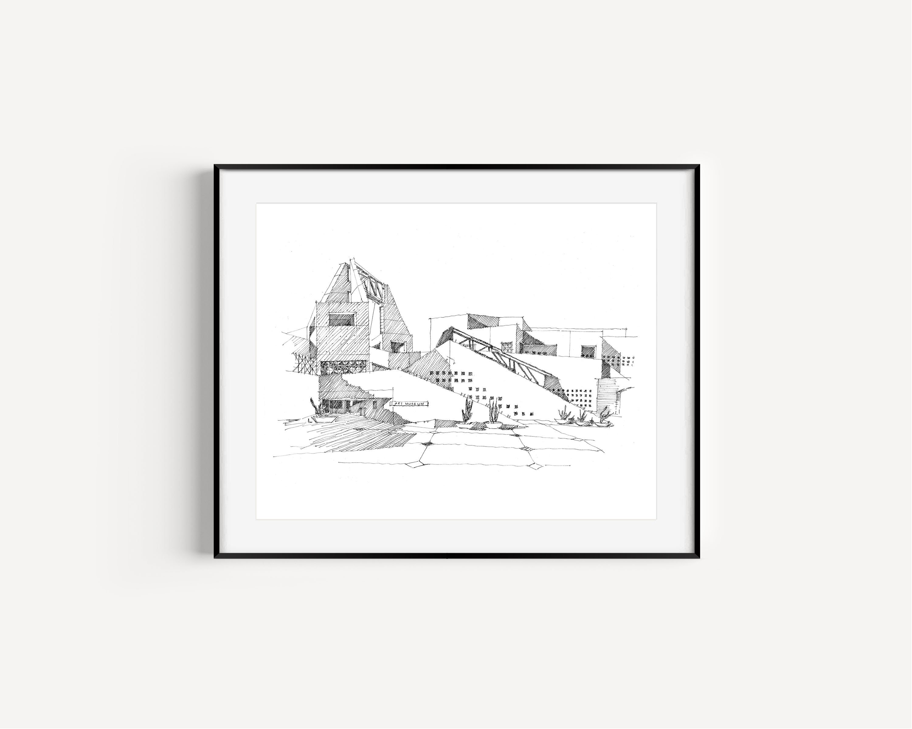 ASU Art Museum, Arizona State University, Tempe, Arizona, Gift for ASU ...