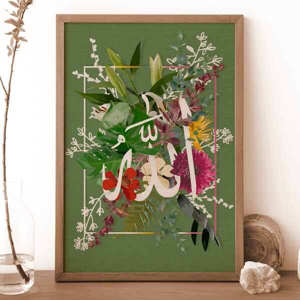 Arabic Typography - Etsy