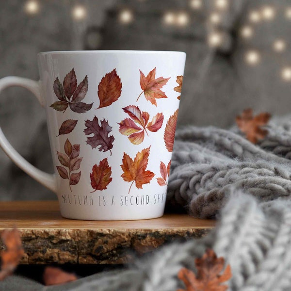 Autumn Coffee Mug - Etsy