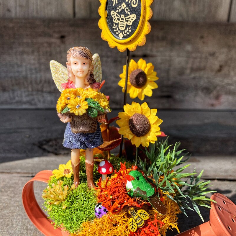 Fall Fairy - Etsy