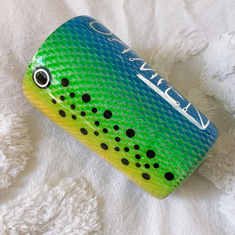 Fishing Lure Mug - Etsy