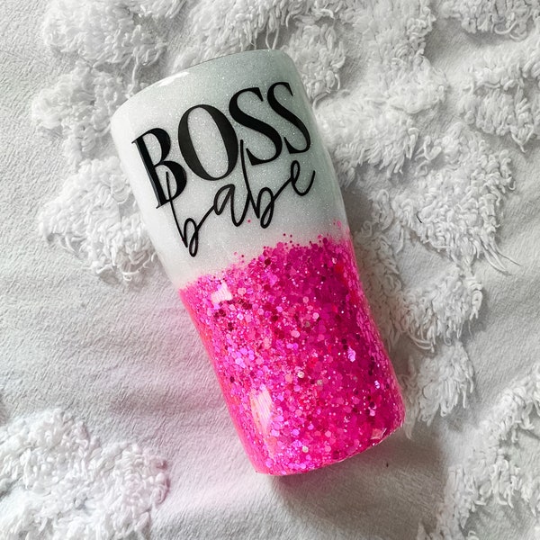 Best Boss Tumbler - Etsy