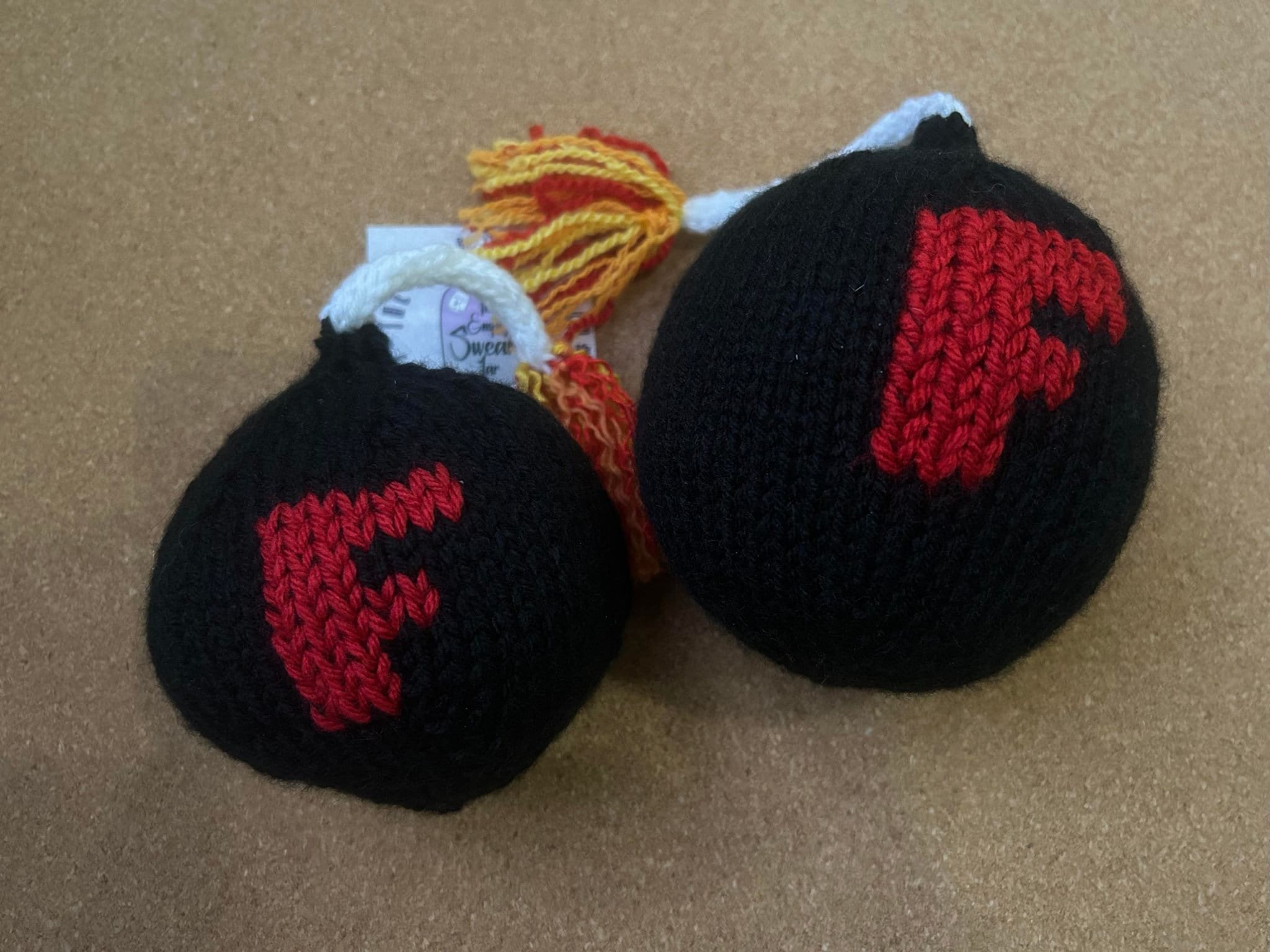 F-bomb Plush Toy, Funny Office Gift, Dropping F-bombs, Novelty Toy ...