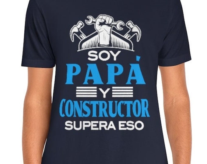 Soy El Papa Mas Perron Shirt Camisa Del Dia Del Padre - Etsy