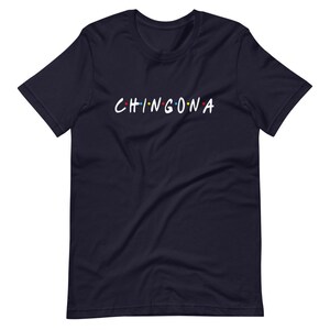 Chingona Shirt, Regalos En Espanol, Spanish Gift, Latina Shirt, Cabrona ...