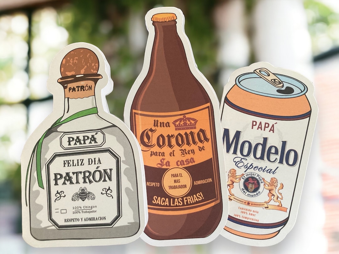 Tarjetas Día Del Padre , Father’s Day Card, Spanish Dad Cards, Tarjeta ...