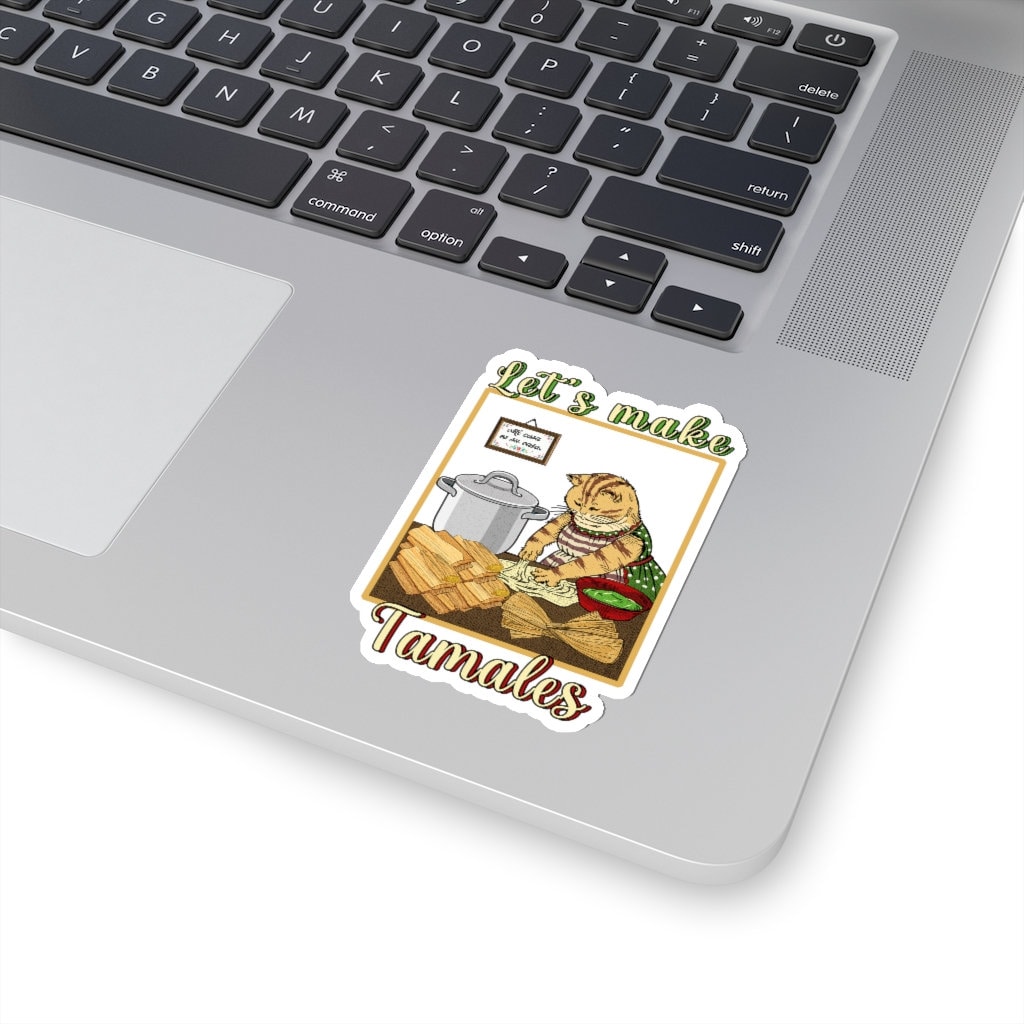 Tamales Sticker Let's Make Tamales Sticker Mexican - Etsy