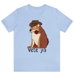 Vete Ya Shirt, Valentin Elizalde Shirt, Spanish Valentin Shirt, Regalos ...