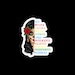 Mujer Latina Sticker Mexican Sticker Mexicana Sticker - Etsy